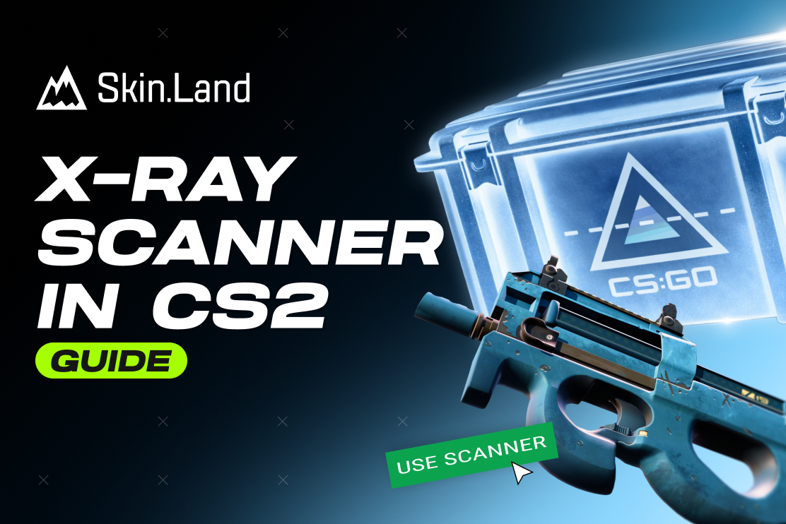 X-Ray Scanner in CS2 Guide - How to Use It in 2026