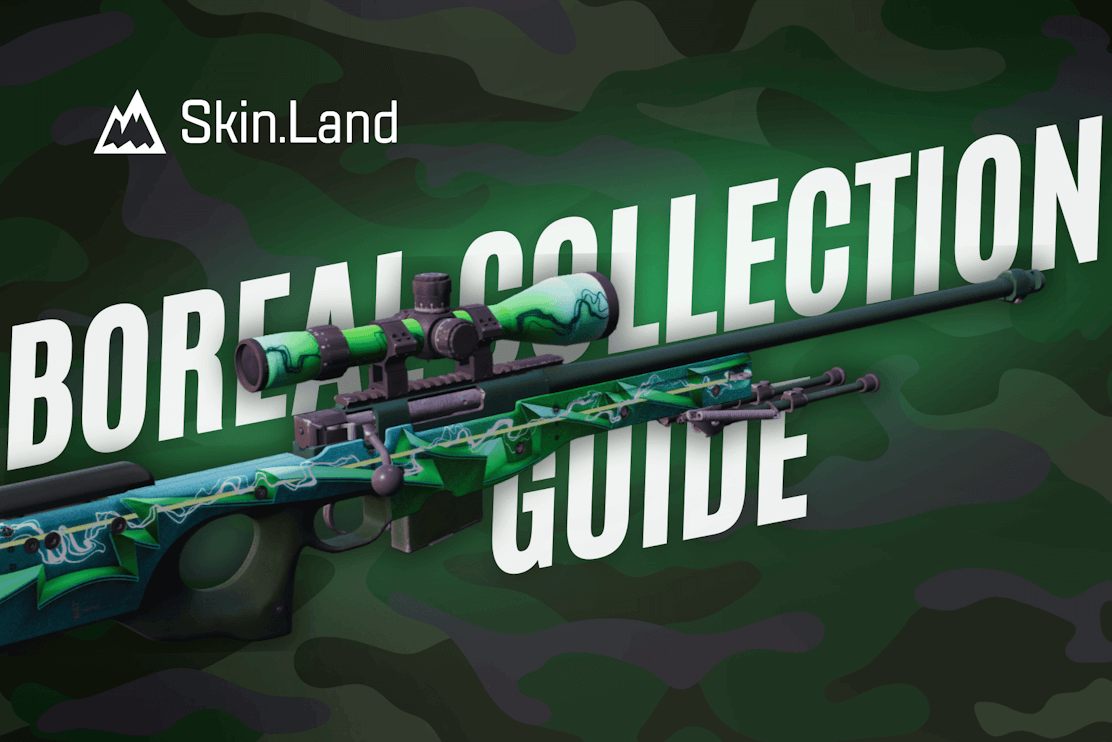 Compra y Venta Skins de CS:GO/CS2, Dota 2 y Rust - Skin.Land