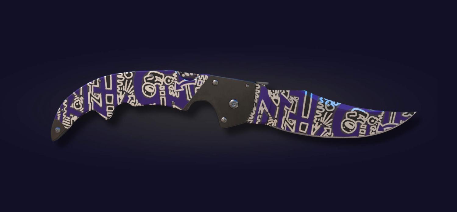 Best CS2 Purple Colored Skins