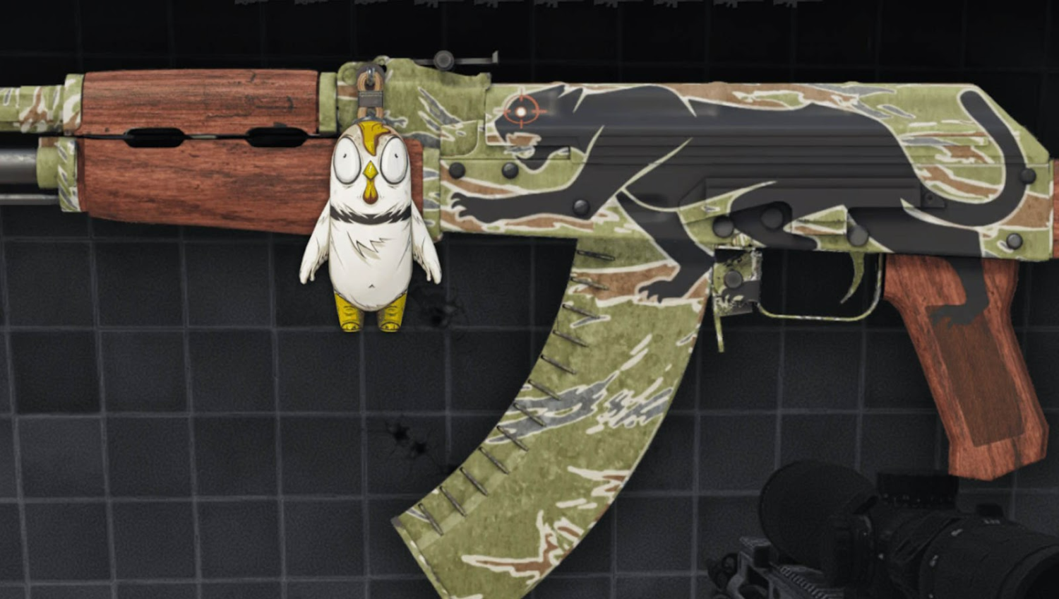 The Best Charms and Skins Combinations in CS2