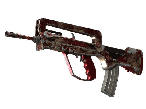 Best FAMAS Skins in CS2