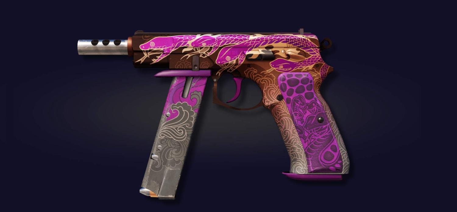 Best CS2 Purple Colored Skins