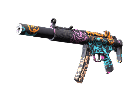 Best CS:GO and CS2 Neon Skins in 2025