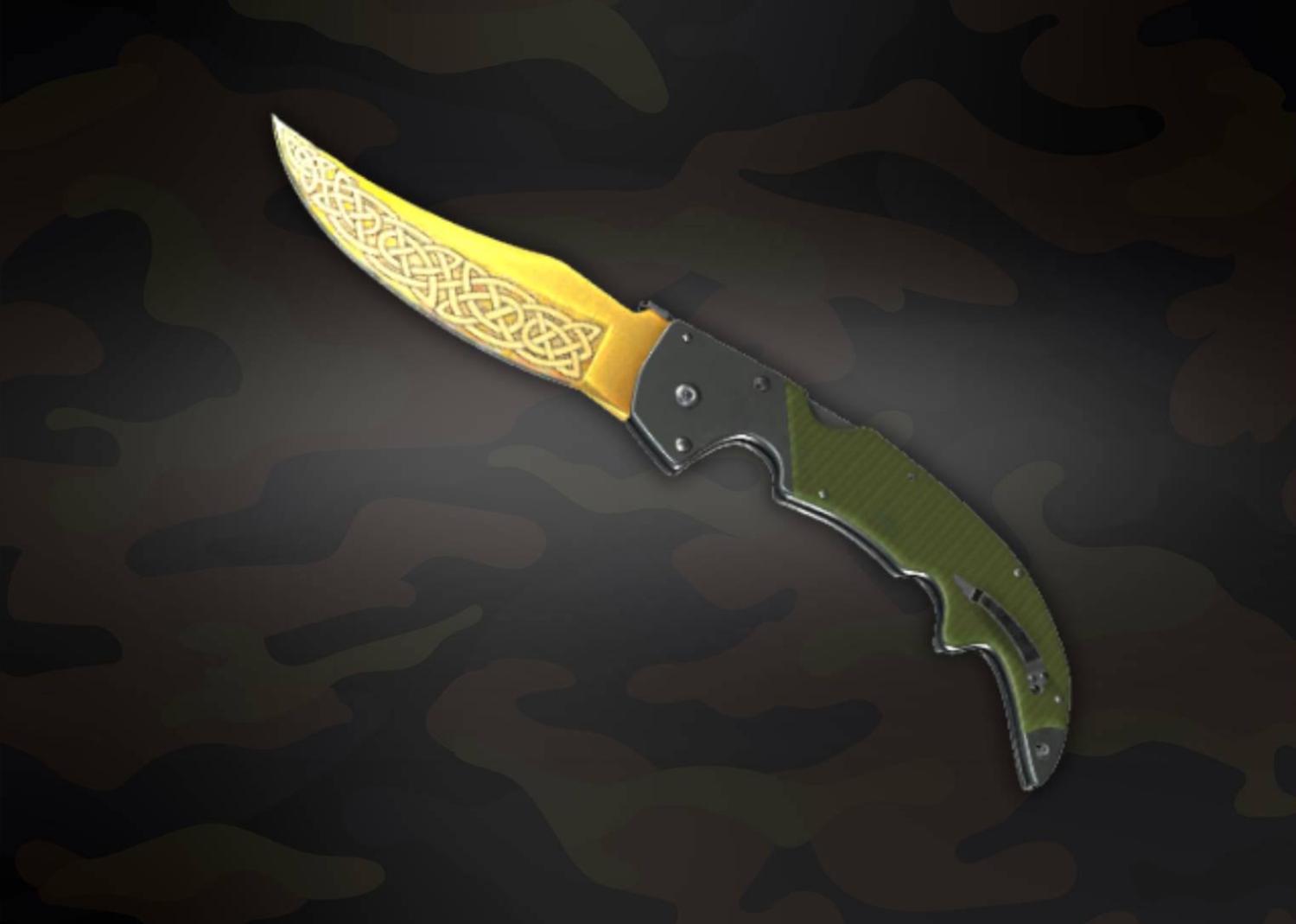 All CS:GO and CS2 Lore Knives Guide