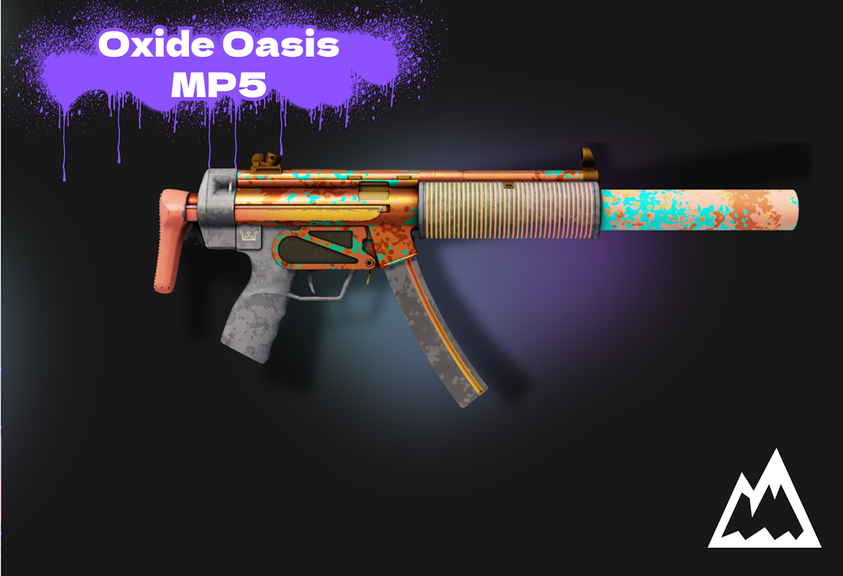 MP5 vs MP7 in CS:GO/CS2 - Which is Better in 2024?