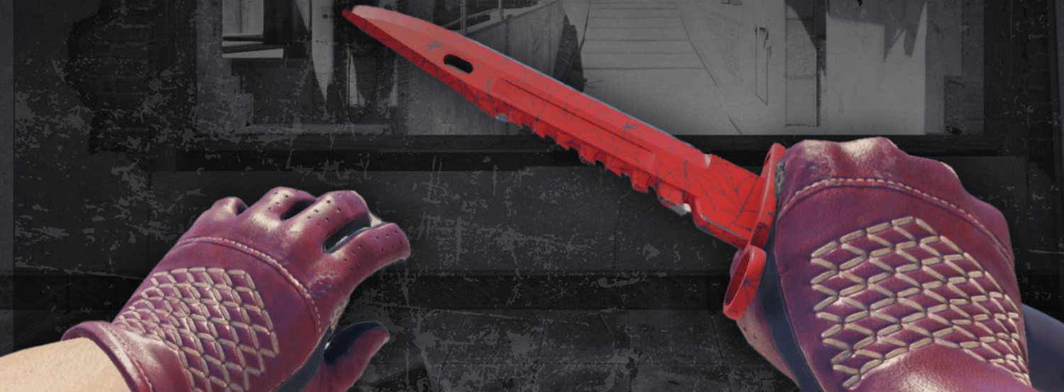 Najlepsze tanie czerwone rękawiczki w CS:GO i CS2