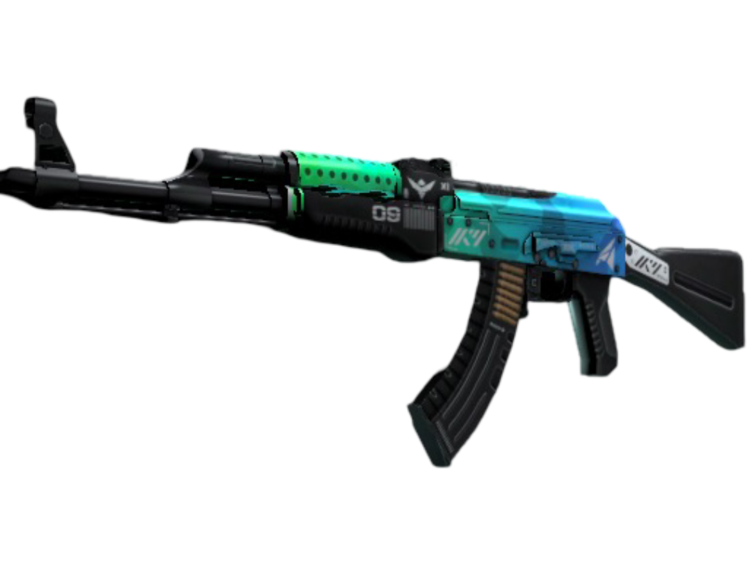 All The Best CS:GO and CS2 Green AK-47 Skins in 2025