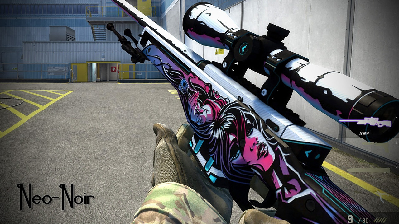 The Best CS:GO/CS2 AWP Skins Everyone Should Buy in 2024