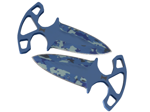 What Knives are in The Dreams and Nightmares Case?