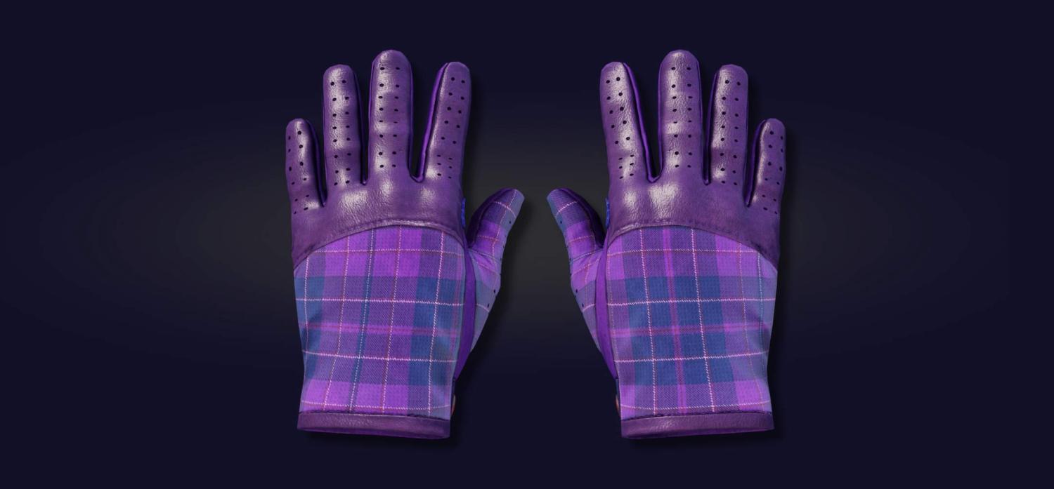 Melhores skins roxas para CS2