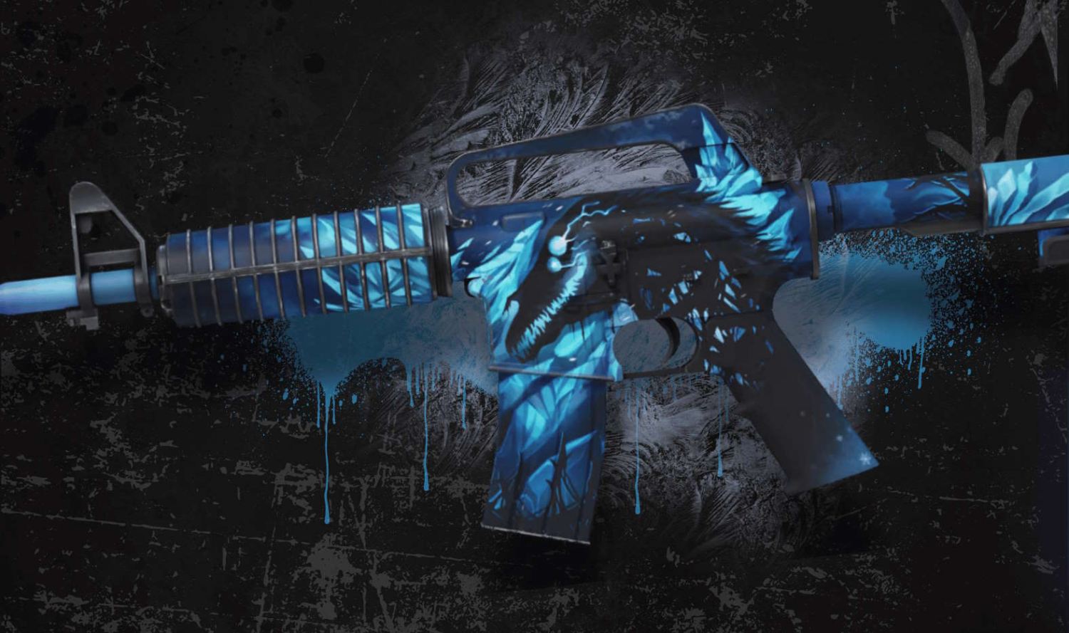 Best Cheap M4A1-S Skins in CS:GO and CS2