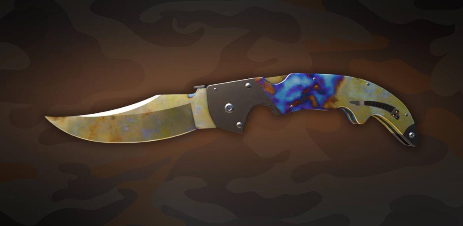 CS2 Gold Gem Knives - Patterns and Price Guide