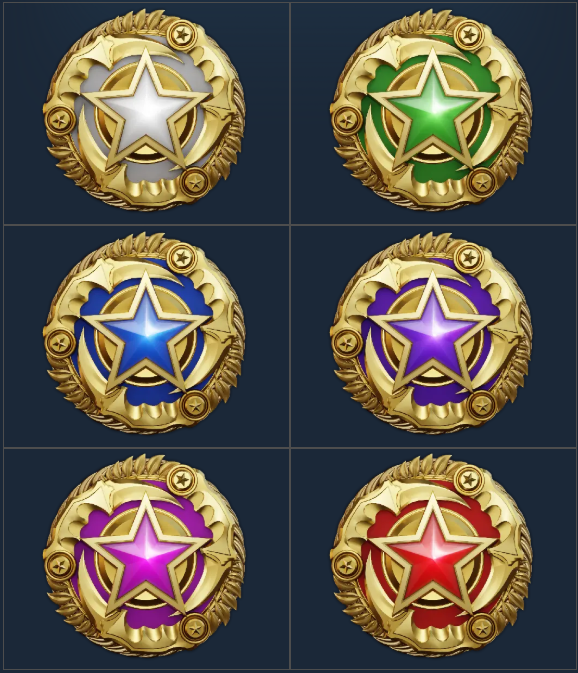 2025 CS2 Service Medal Full Guide