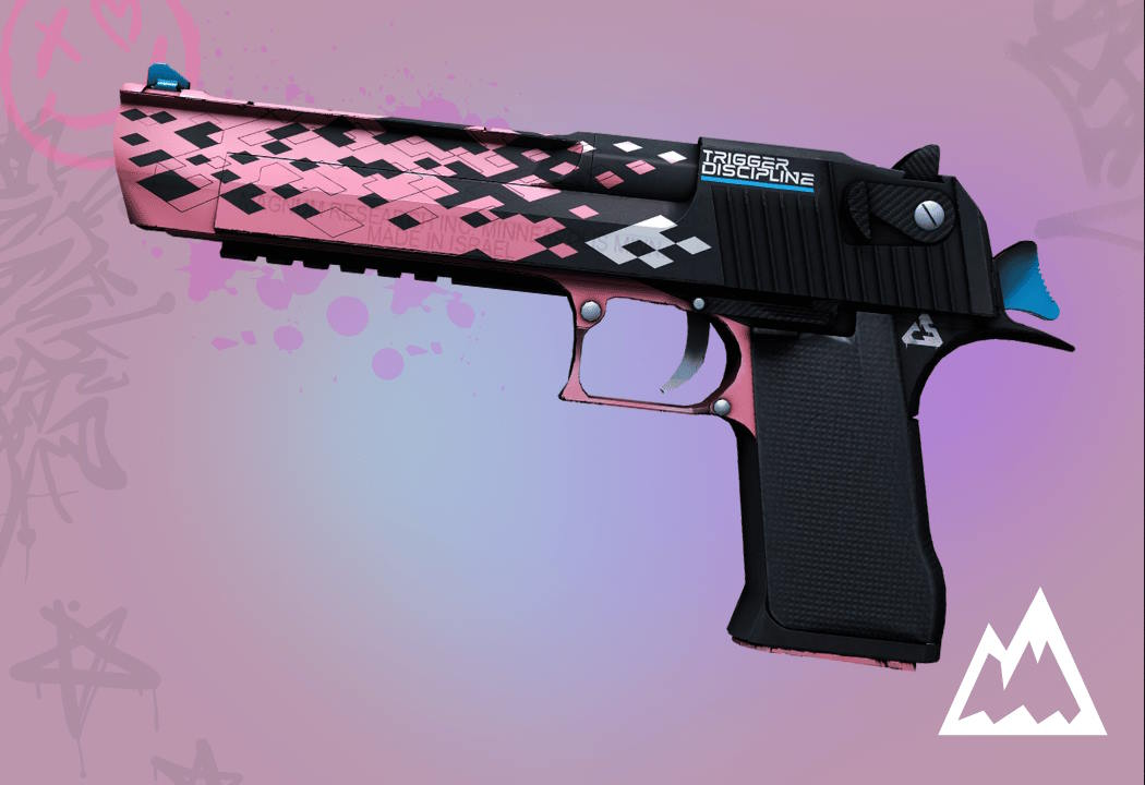 Cutest & Cheapest Pink Skins in CS:GO/CS2 - Best AK-47 Pink Skins