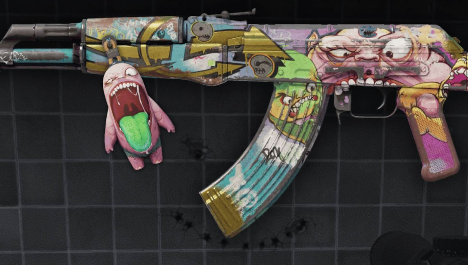 The Best Charms and Skins Combinations in CS2