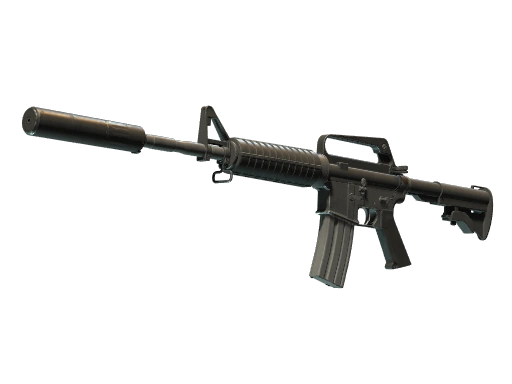 M4A1-S vs M4A4 in CS:GO/CS2 - Which is Better in 2024?