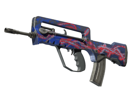 Best FAMAS Skins in CS2
