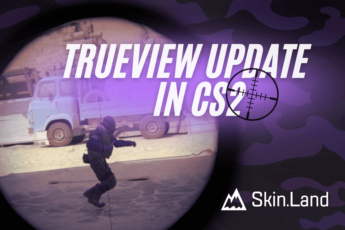 TrueView in CS2 What is It and How Does It Work in 2025?