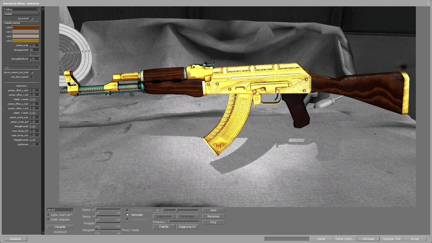 Como Criar Skins Personalizadas Para CS:GO - Blog Skin.Land