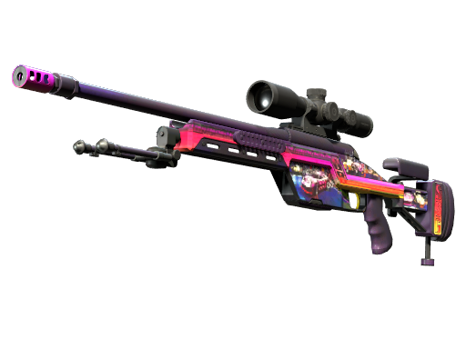 Best CS:GO and CS2 Neon Skins in 2025