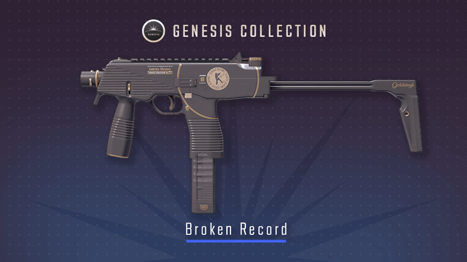 Meet New CS2 Genesis Collection and All Skins