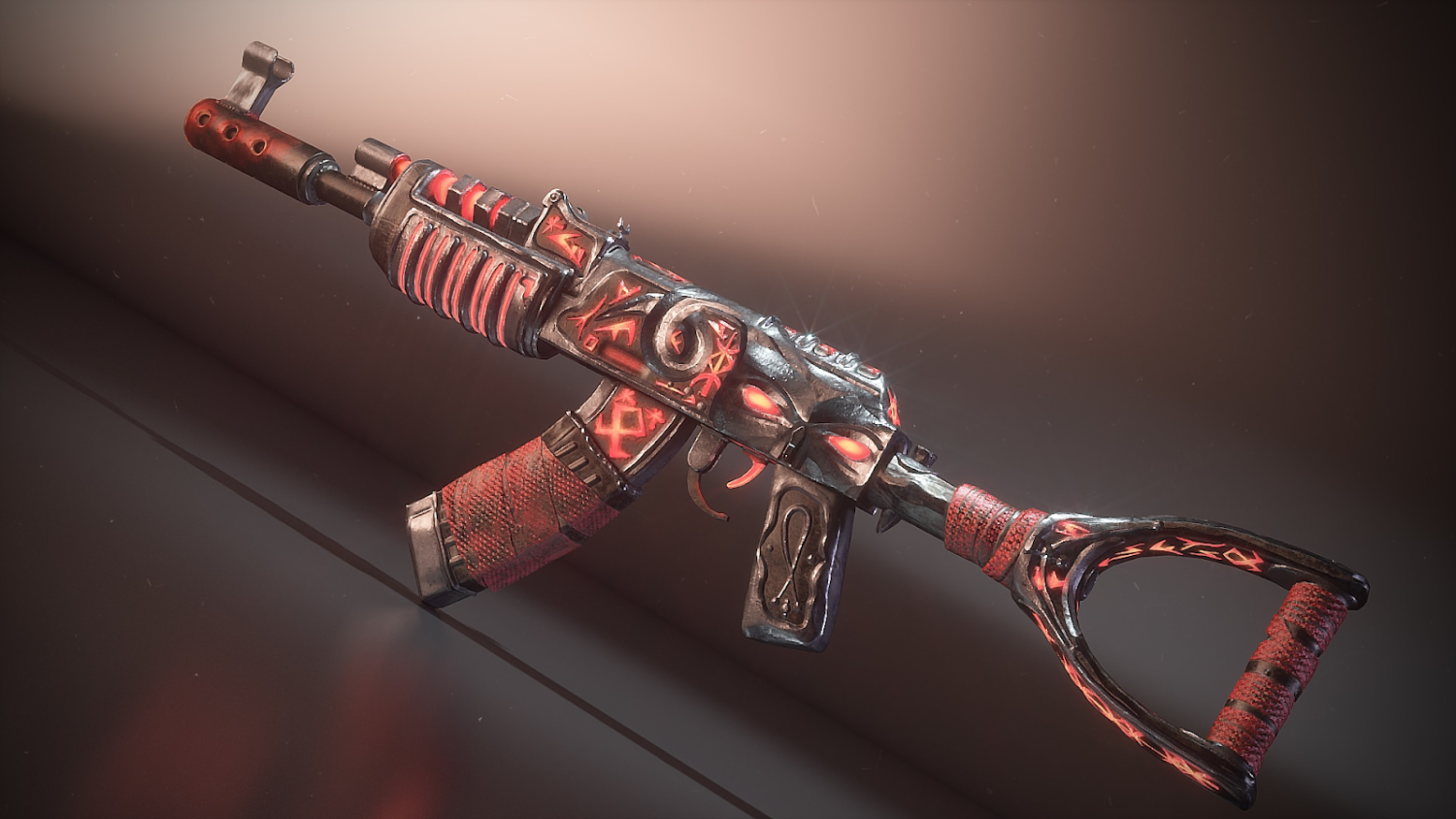 Best Cheap AK Rust Skins in 2024
