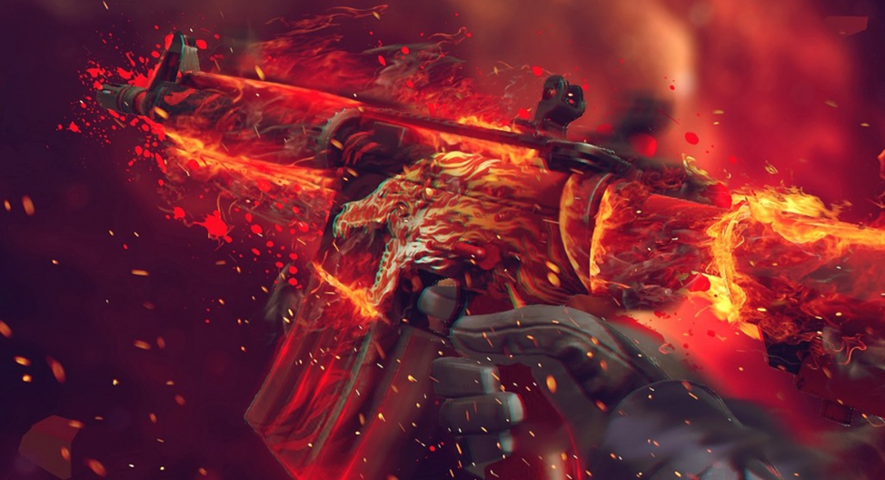 Rare Skins in CS:GO - Skin.Land Blog