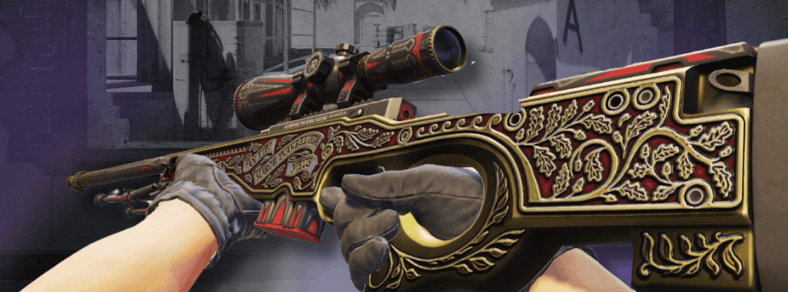 What is The Most Expensive AWP Skin in CS:GO and CS2?