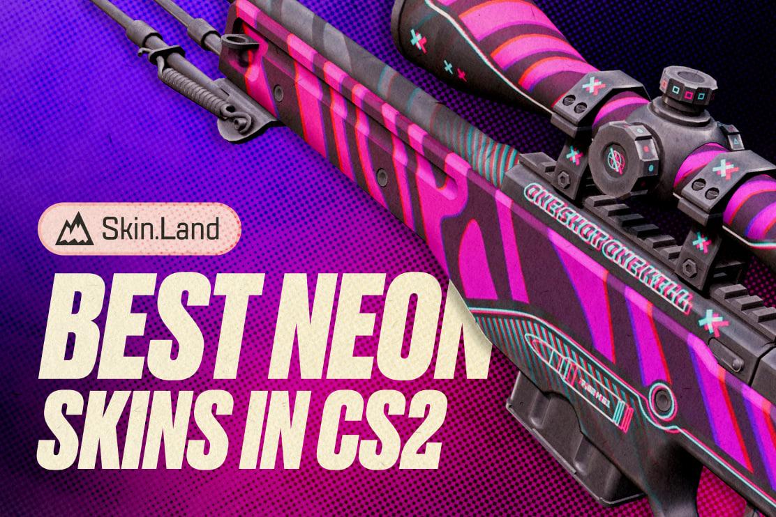 Site Pour Acheter et Vendre des Skins CS:GO/CS2, Dota 2 et Rust - Skin.Land