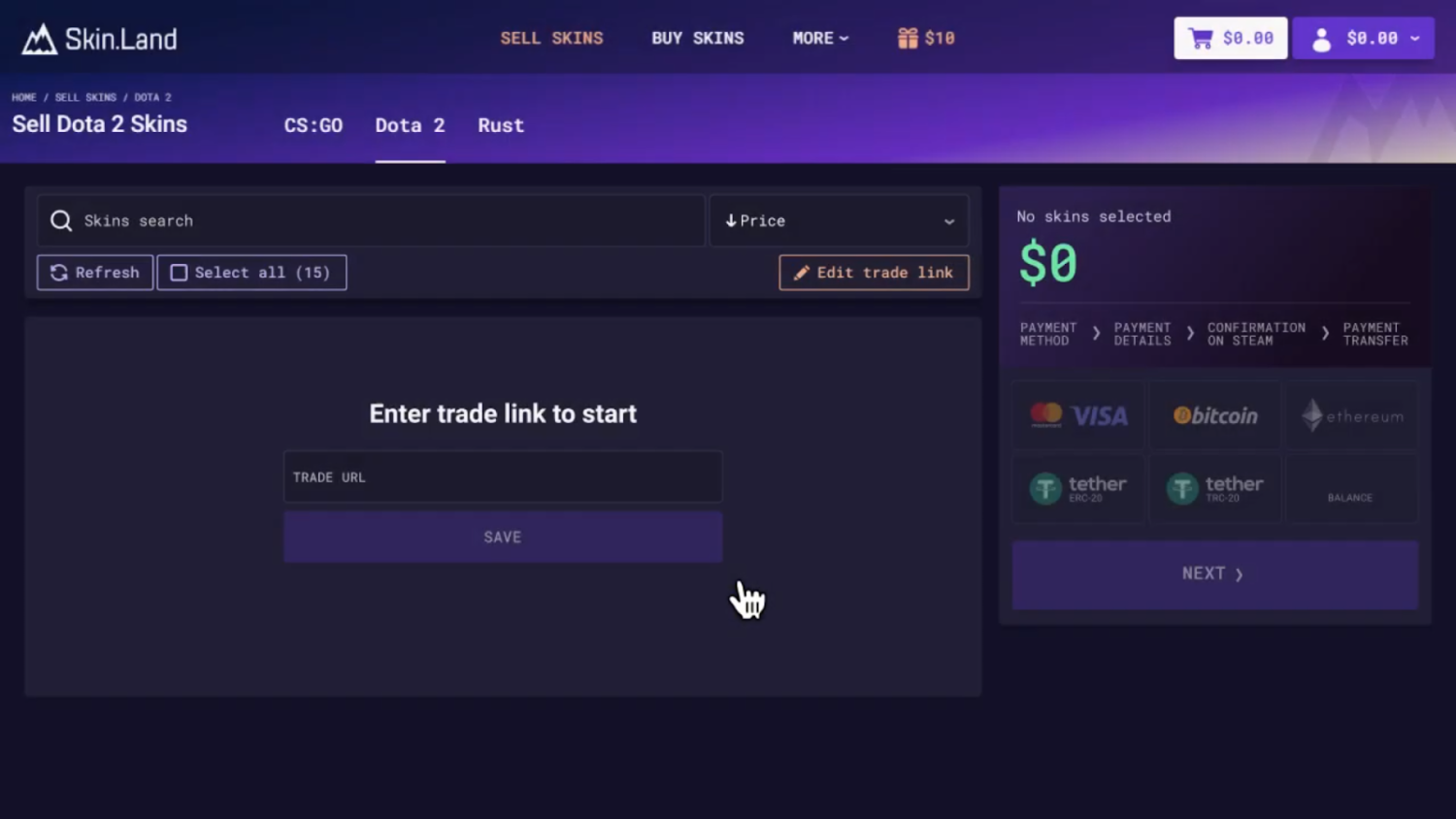 Best Dota 2 Inventory Value Calculator and Checker in 2026 - Skin.Land Blog
