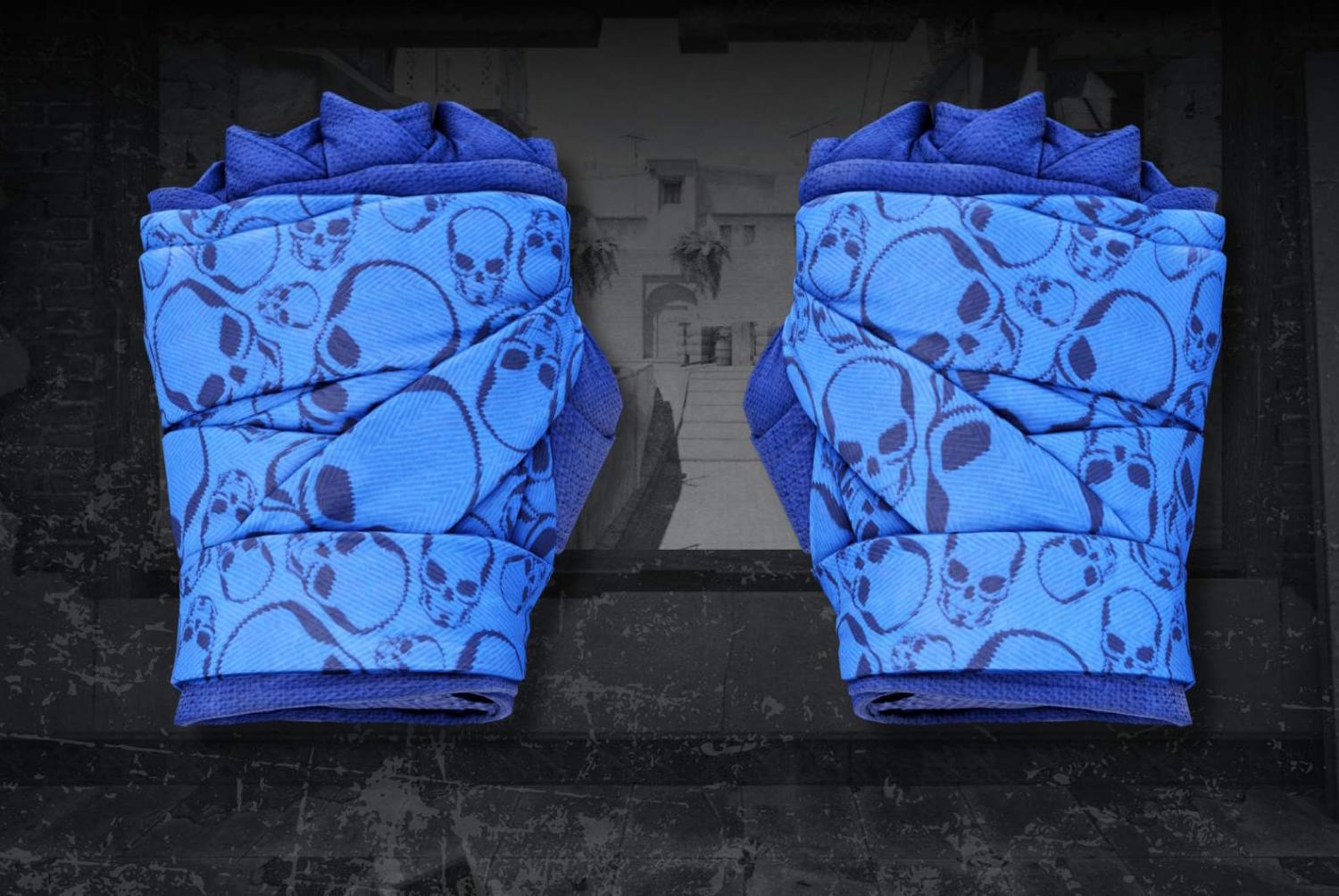 All Best and Cheap Blue Gloves in CS:GO and CS2