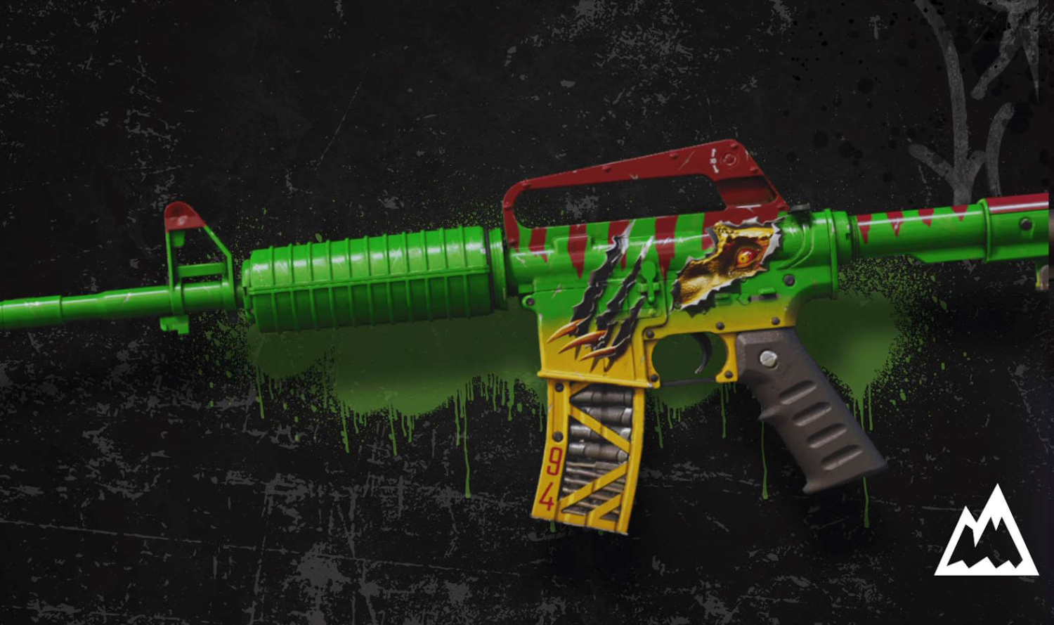 Les meilleurs skins M4A1-S pas chers dans CS:GO et CS2