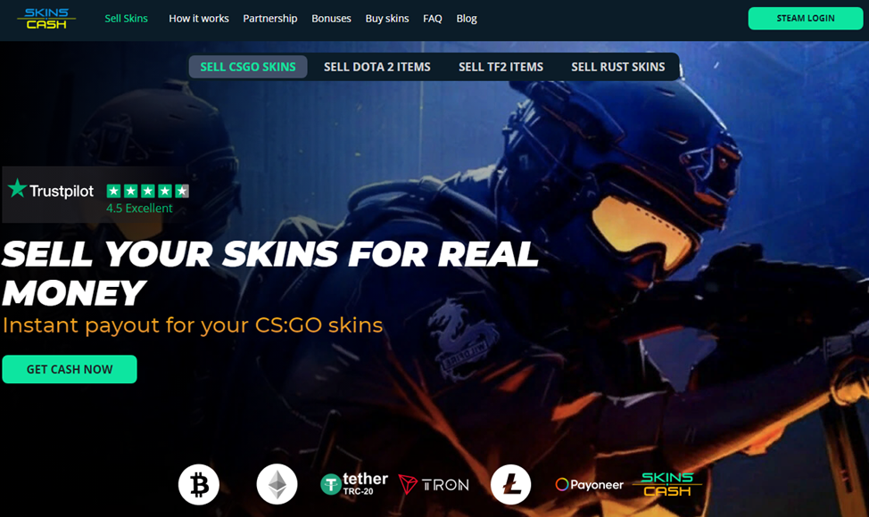 How To Make Money With CS:GO and CS2 Skins?