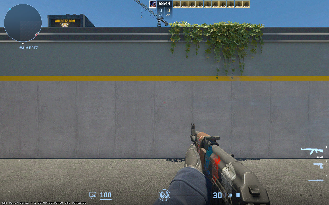 NiKo CS2 Pro Settings: Crosshair, Mouse Sensitivity and Viewmodel