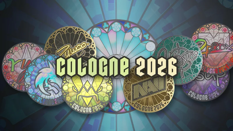 How to Buy Autograph Stickers for the CS2 IEM Cologne Major 2026