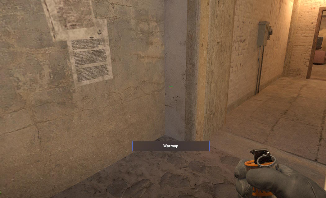 CS2 Mirage Smokes Lineups - Window, Stairs, Jungle Smoke Guide