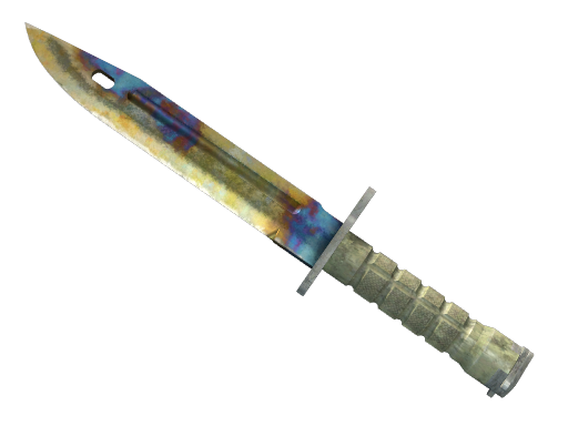 Buy ★ Bayonet | Case Hardened (Battle-Scarred) – price from $240.76 ...