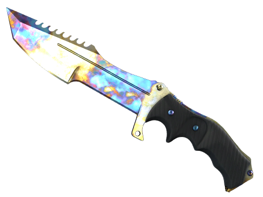 Buy ★ Huntsman Knife | Case Hardened (Field-Tested) – price from $188. ...