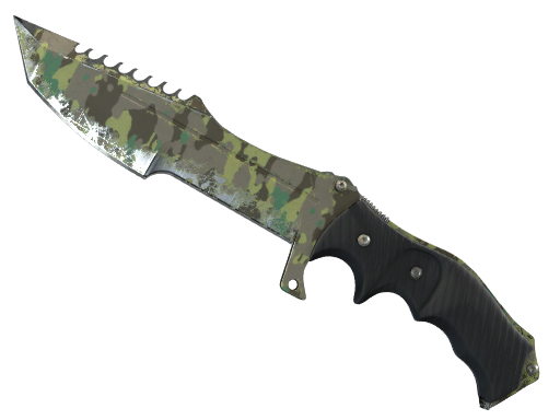 Buy ★ Huntsman Knife | Boreal Forest (Well-Worn) – price from $74.33 ...