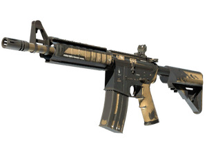 Buy StatTrak™ M4A4 | Desert-Strike (Field-Tested) – price from $38.52 ...