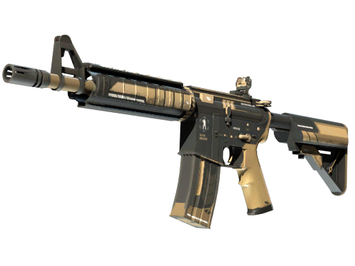 Buy StatTrak™ M4A4 | Desert-Strike (Factory New) – price from $76.50 ...