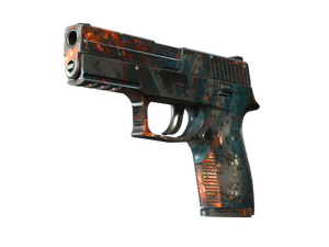 Buy P250 | Supernova (Well-Worn) – price from $2.85 - Buy skins on Skin ...