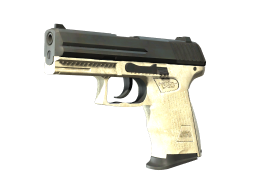 Buy P2000 | Ivory (Factory New) – price from $2.42 - Buy skins on Skin.Land