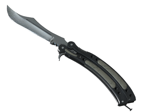 Buy ★ StatTrak™ Butterfly Knife – price from $1388.90 - Buy skins on ...