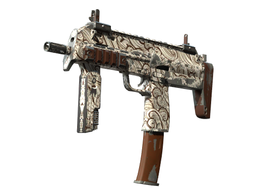 购买 Souvenir MP7 | Gunsmoke (Well-Worn) - 价格从 $0.21 - 在 Skin.Land 上购买皮肤
