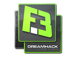 Buy Sticker | Flipsid3 Tactics | DreamHack 2014 – price from $118.45 - Buy skins on Skin.Land