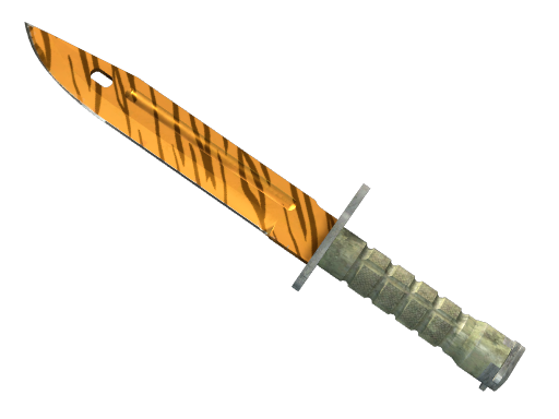 Bayonet | Tiger Tooth (Factory New) satın alın - fiyat $294.69 - Skin ...