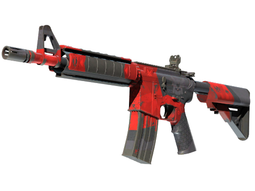 Buy M4A4 | Evil Daimyo (Field-Tested) – price from $2.43 - Buy skins on ...