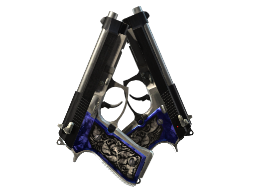 Buy Dual Berettas | Duelist (Factory New) – price from $413.44 - Buy ...