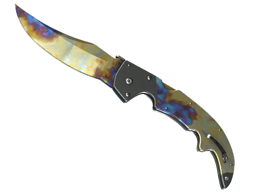 Buy ★ StatTrak™ Falchion Knife | Case Hardened (Minimal Wear) – price ...